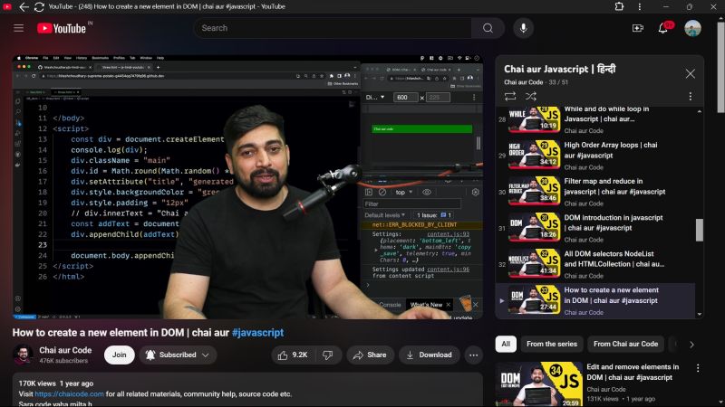 Aditya Sharma on LinkedIn: #javascript #dommanipulation #webdevelopment ... Aditya Sharma on LinkedIn: #javascript #dommanipulation #webdevelopment ...