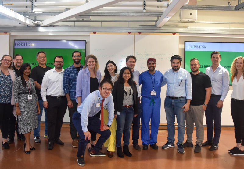 Congratulations, Vivek! | Pejman Ghanouni Congratulations, Vivek! | Pejman Ghanouni