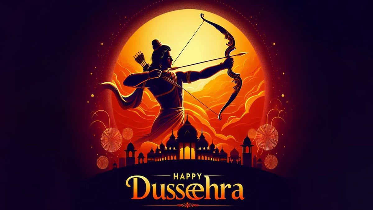 Jitesh Jampa on LinkedIn: #happydusshera #victoryofgoodoverevil # ... Jitesh Jampa on LinkedIn: #happydusshera #victoryofgoodoverevil # ...