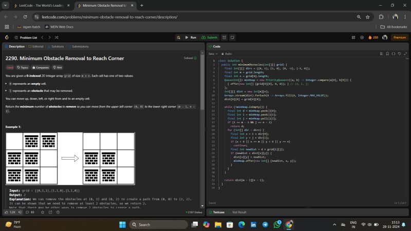 Bhanu Pratap Nishad on LinkedIn: #connections #365daysofcode #leetcode ... Bhanu Pratap Nishad on LinkedIn: #connections #365daysofcode #leetcode ...