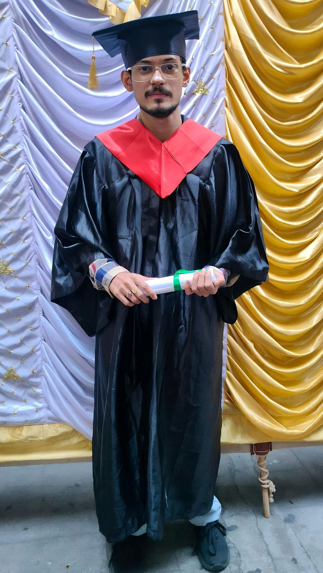 Officially Graduated.... | Anish Bhattacharya Officially Graduated.... | Anish Bhattacharya