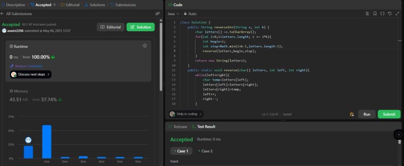 #100daysleetcode #consistency #100dayschallenge #problemsolving #string ... #100daysleetcode #consistency #100dayschallenge #problemsolving #string ...
