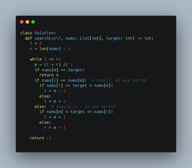 Samyuktha Sridhar on LinkedIn: #100daysofcodechallenge #sorting #array Samyuktha Sridhar on LinkedIn: #100daysofcodechallenge #sorting #array