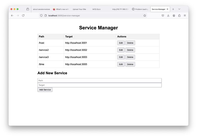 Sourav Mandal on LinkedIn: Made a port forwarding tool with nodejs Sourav Mandal on LinkedIn: Made a port forwarding tool with nodejs