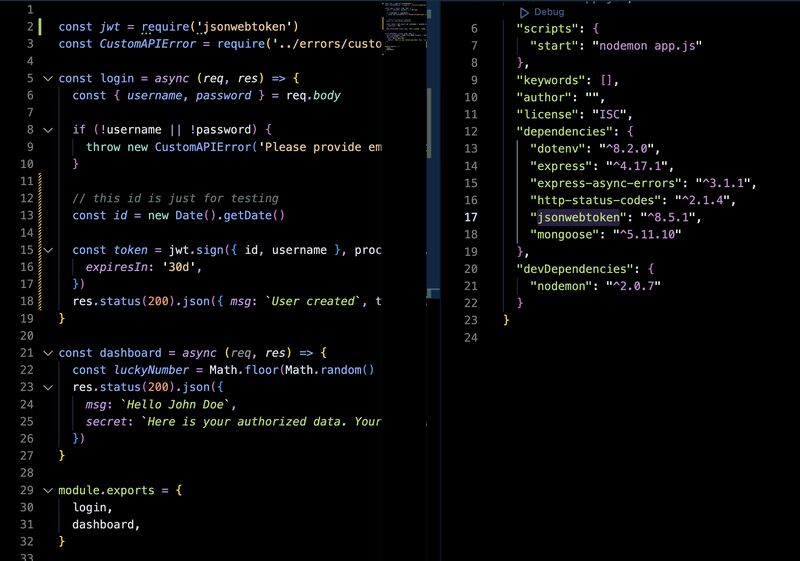 Dina Fine on LinkedIn: #jwt #servers #json #token #jwt #keys Dina Fine on LinkedIn: #jwt #servers #json #token #jwt #keys