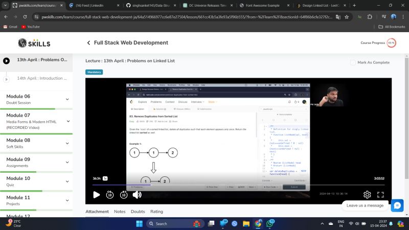 Sairam Patra on LinkedIn: #datastructures #algorithms #webdev # ... Sairam Patra on LinkedIn: #datastructures #algorithms #webdev # ...