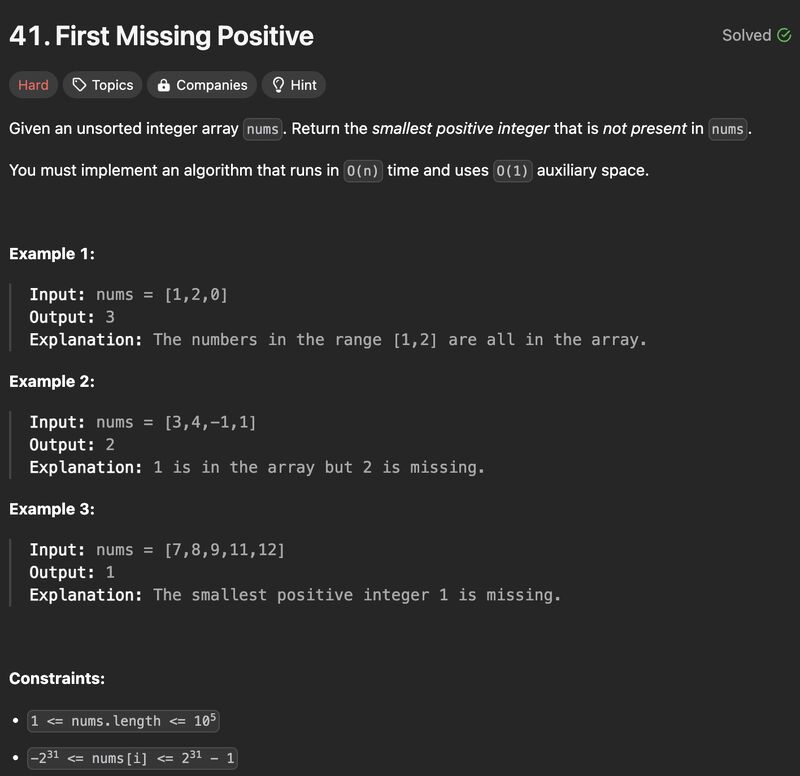 How I solved LeetCode challenges with Java | Aftaab Mulla posted on the ... How I solved LeetCode challenges with Java | Aftaab Mulla posted on the ...