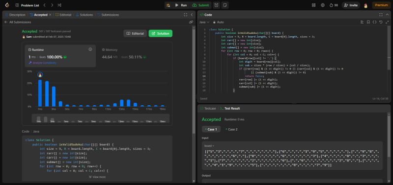 #100daysofleetcode #leetcode #codingchallenge #dsa #bitmanipulation ... #100daysofleetcode #leetcode #codingchallenge #dsa #bitmanipulation ...