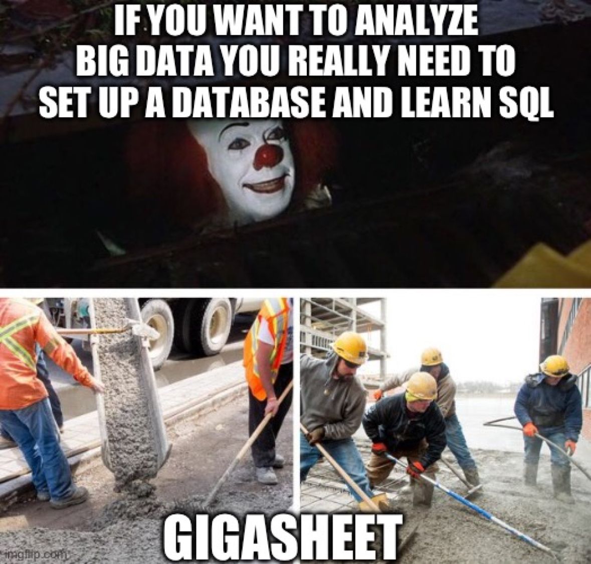Gigasheet on LinkedIn: #dataanalytics #dataops #bigdata Gigasheet on LinkedIn: #dataanalytics #dataops #bigdata