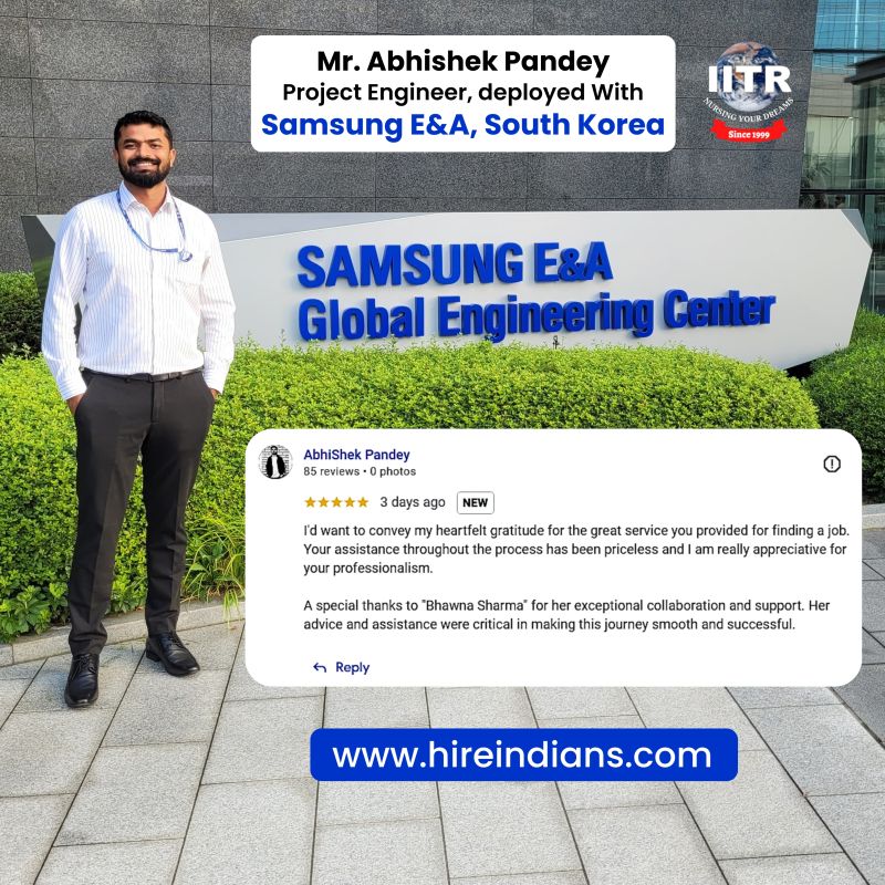 India International Technical Recruiters on LinkedIn: Congratulations🎉 ... India International Technical Recruiters on LinkedIn: Congratulations🎉 ...