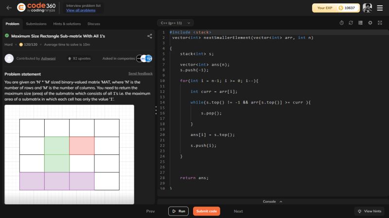 Rohit Chauhan on LinkedIn: #dsa #algorithms #problemsolving # ... Rohit Chauhan on LinkedIn: #dsa #algorithms #problemsolving # ...