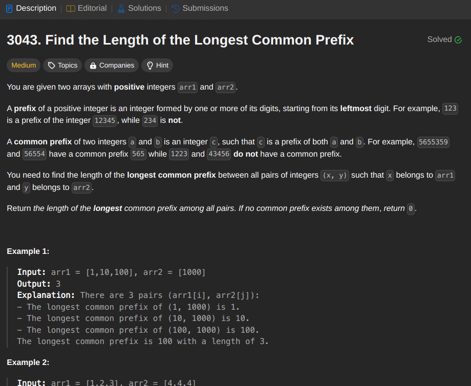 Vikas Gulia on LinkedIn: #leetcode #problemsolving #dailychallenge #dsa ... Vikas Gulia on LinkedIn: #leetcode #problemsolving #dailychallenge #dsa ...