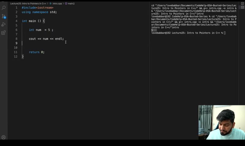 Manik Sharma on LinkedIn: #day #coding #cplusplus #dsa #learningjourney ... Manik Sharma on LinkedIn: #day #coding #cplusplus #dsa #learningjourney ...