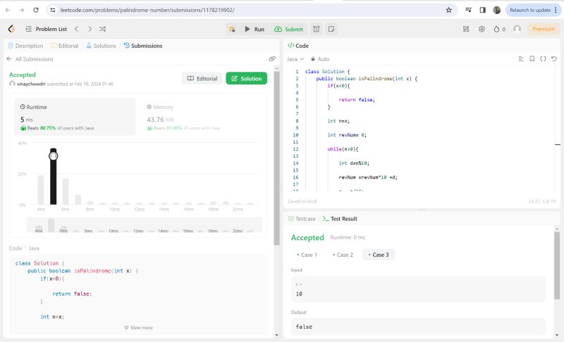 Vinay Kumar C on LinkedIn: #codingchallenge #java # ... Vinay Kumar C on LinkedIn: #codingchallenge #java # ...