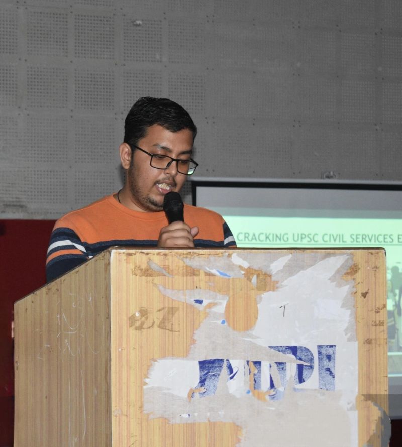 Suyash Joshi on LinkedIn: #civilservices #ias #college #students # ... Suyash Joshi on LinkedIn: #civilservices #ias #college #students # ...