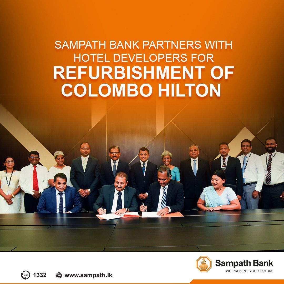 Sampath Wickramasinghe posted on LinkedIn Sampath Wickramasinghe posted on LinkedIn