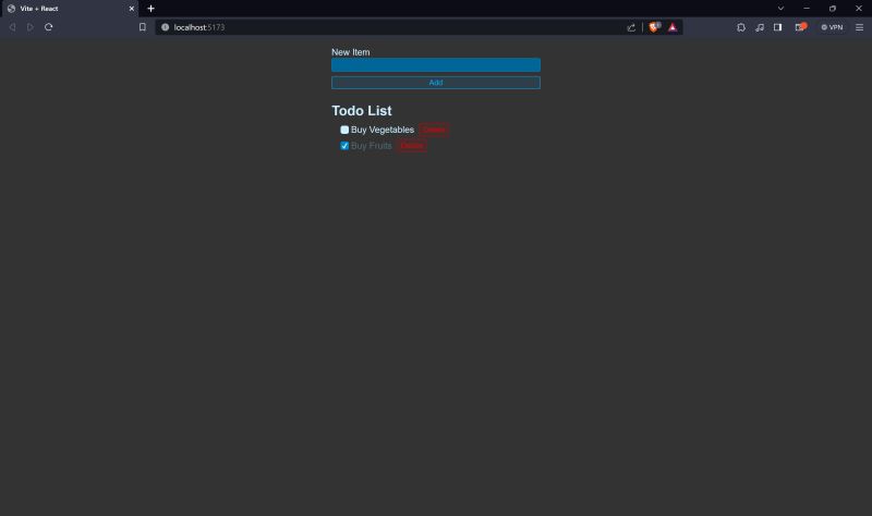 Unveiling my React Project - The Unveiling my React Project - The