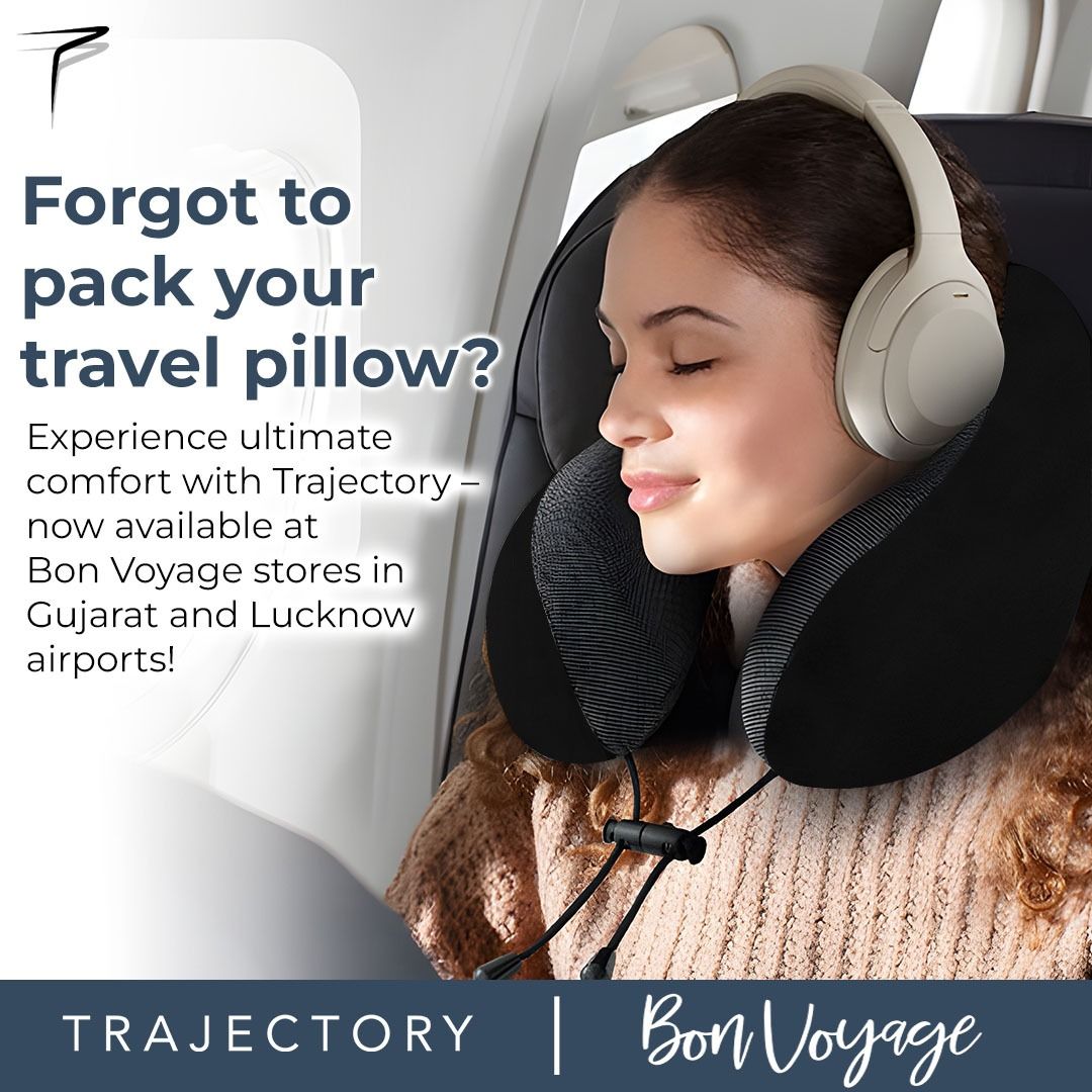 #trajectorycomfort #travelsmart #bonvoyage #airportessentials… | RAGHAV ... #trajectorycomfort #travelsmart #bonvoyage #airportessentials… | RAGHAV ...