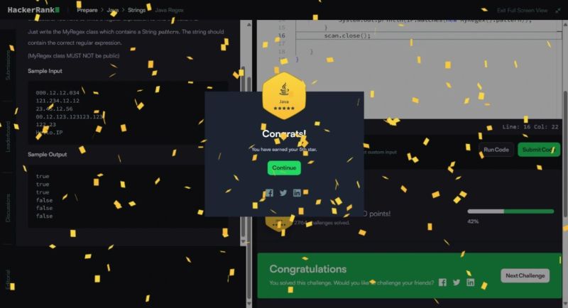 DEEPIKA S on LinkedIn: #hackerrank #pythonprogramming #codecraftdaily ... DEEPIKA S on LinkedIn: #hackerrank #pythonprogramming #codecraftdaily ...