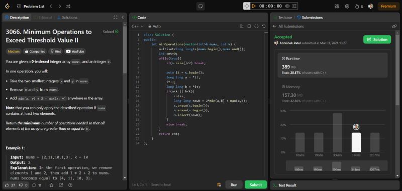 #75dayscodechallenge #leetcode #algorithm #datastructures # ... #75dayscodechallenge #leetcode #algorithm #datastructures # ...