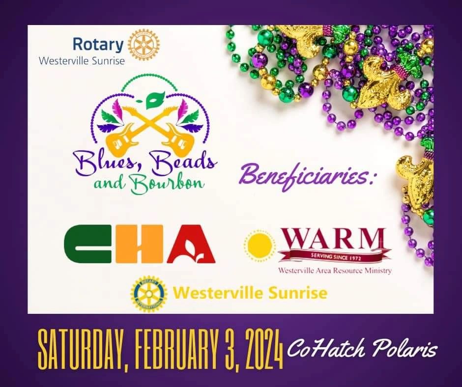 Robyne Vasselo on LinkedIn: Party with a Purpose! Blues, Beads, and ... Robyne Vasselo on LinkedIn: Party with a Purpose! Blues, Beads, and ...
