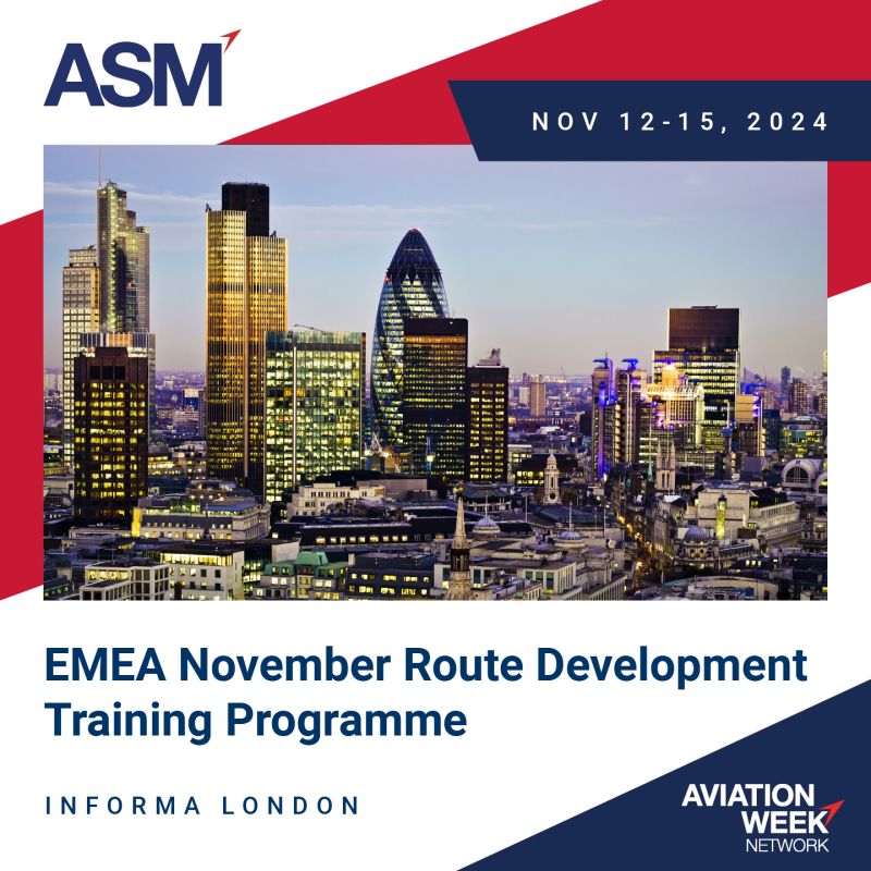 ASM Global Route Development Consultants on LinkedIn: The EMEA November ... ASM Global Route Development Consultants on LinkedIn: The EMEA November ...