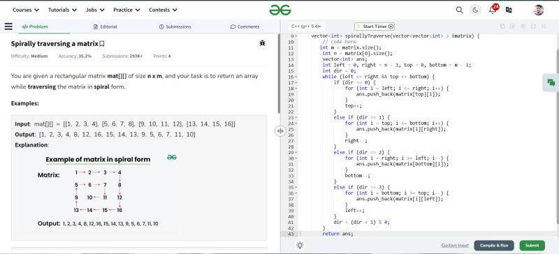 #datastructures #algorithm #dsa #problemsolving #codingjourney… | Raja ... #datastructures #algorithm #dsa #problemsolving #codingjourney… | Raja ...