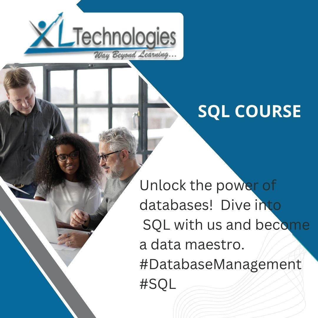 XL-Technologies on LinkedIn: #sql #sqlserver #sqldeveloper #datascience ... XL-Technologies on LinkedIn: #sql #sqlserver #sqldeveloper #datascience ...
