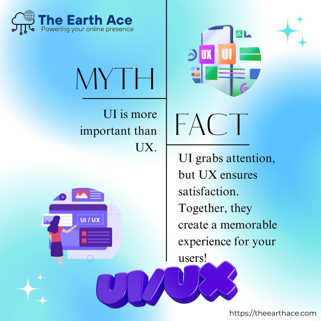 The Earth Ace on LinkedIn: #uiuxdesign #designmyths #techtips # ... The Earth Ace on LinkedIn: #uiuxdesign #designmyths #techtips # ...