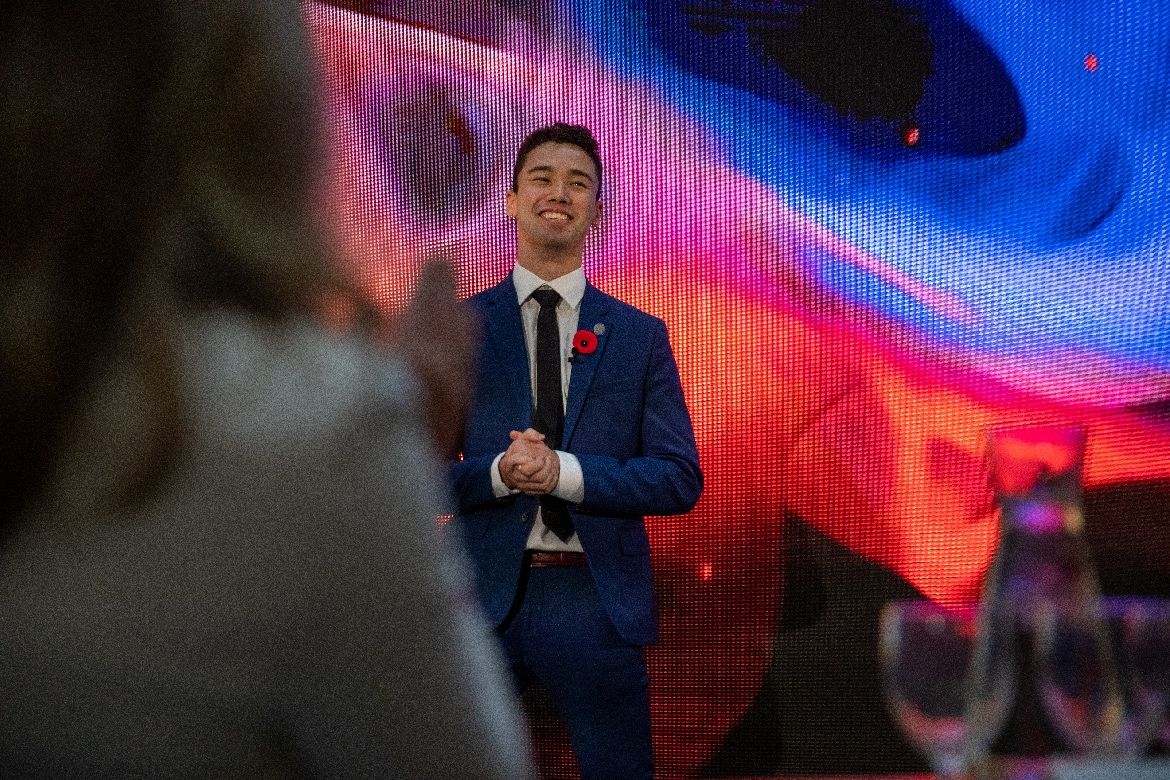 Aidan Shimizu on LinkedIn: Recently, we became the Stephen J.R. Smith ... Aidan Shimizu on LinkedIn: Recently, we became the Stephen J.R. Smith ...