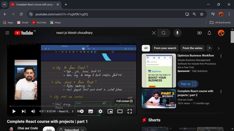 Ishan Saini on LinkedIn: #reactjs #frontenddevelopment #webdevelopment ... Ishan Saini on LinkedIn: #reactjs #frontenddevelopment #webdevelopment ...