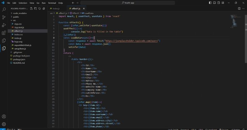PABOLU MUKESH NARAYANA on LinkedIn: #react #webdevelopment #javascript ... PABOLU MUKESH NARAYANA on LinkedIn: #react #webdevelopment #javascript ...