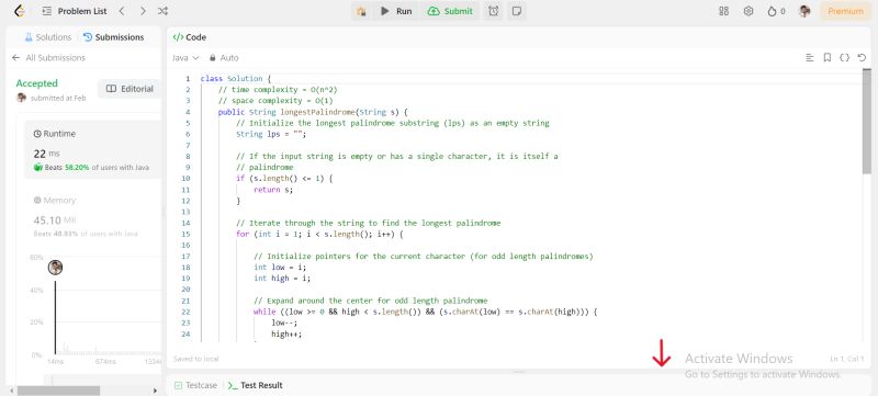 Prajwal Jawale on LinkedIn: #dsachallenge #java #leetcode # ... Prajwal Jawale on LinkedIn: #dsachallenge #java #leetcode # ...