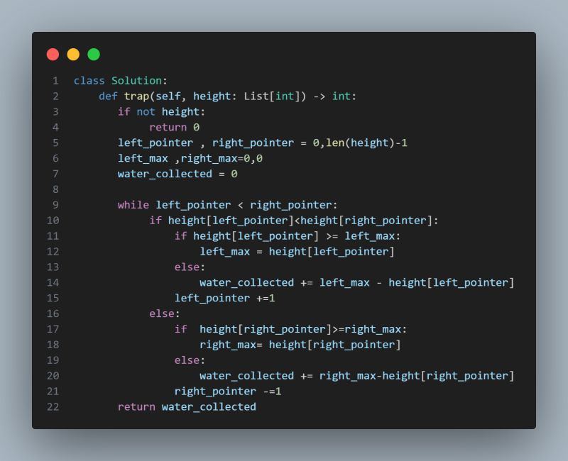 Samrat Abdul Jalil on LinkedIn: #leetcode #sql #python # ... Samrat Abdul Jalil on LinkedIn: #leetcode #sql #python # ...