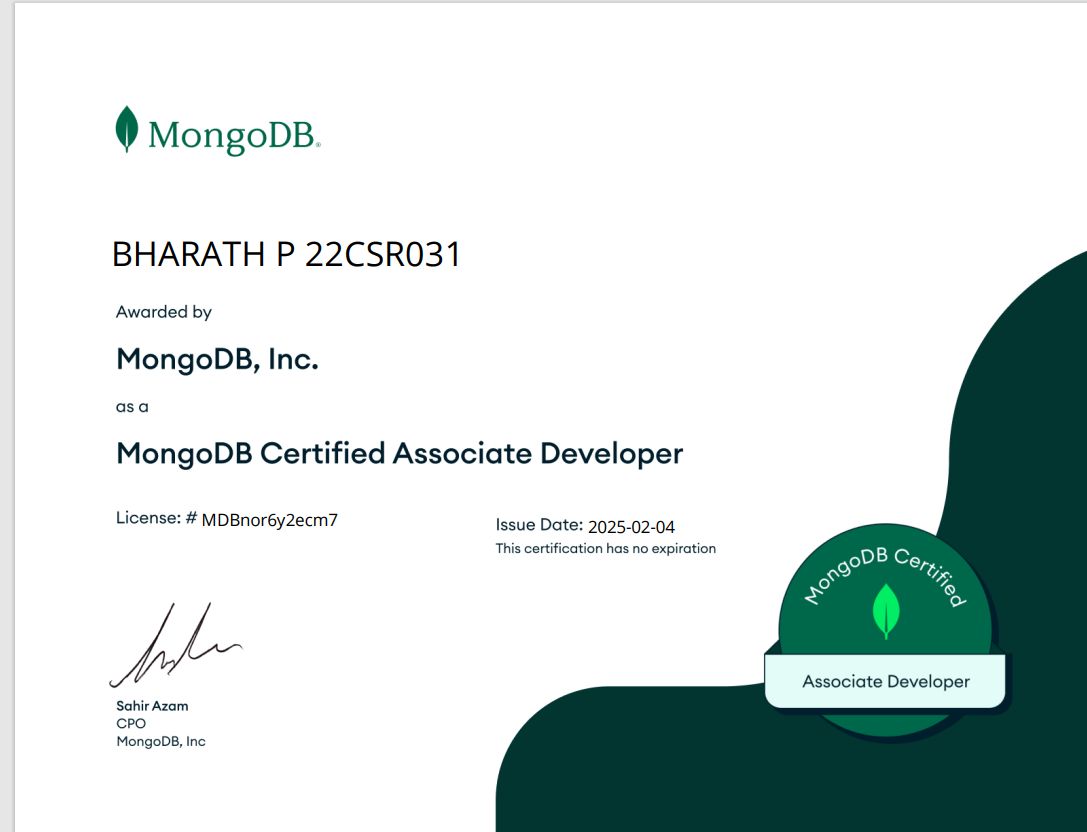 #mongodb #nodejs #nosql #certification #databasedevelopment # ... #mongodb #nodejs #nosql #certification #databasedevelopment # ...