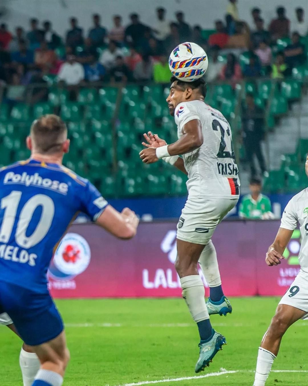 Raunak Saha on LinkedIn: Chennaiyin FC 2-1 Odisha FC: Jordan Murray ... Raunak Saha on LinkedIn: Chennaiyin FC 2-1 Odisha FC: Jordan Murray ...