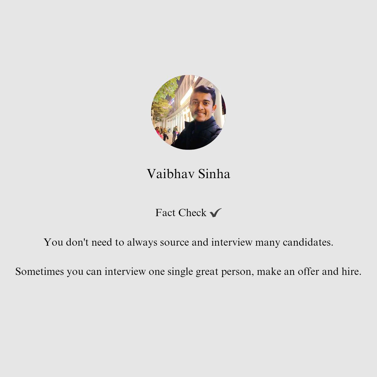 #recruitment #hiringtalents #recruitinglife #sourcing #talentengagement ... #recruitment #hiringtalents #recruitinglife #sourcing #talentengagement ...