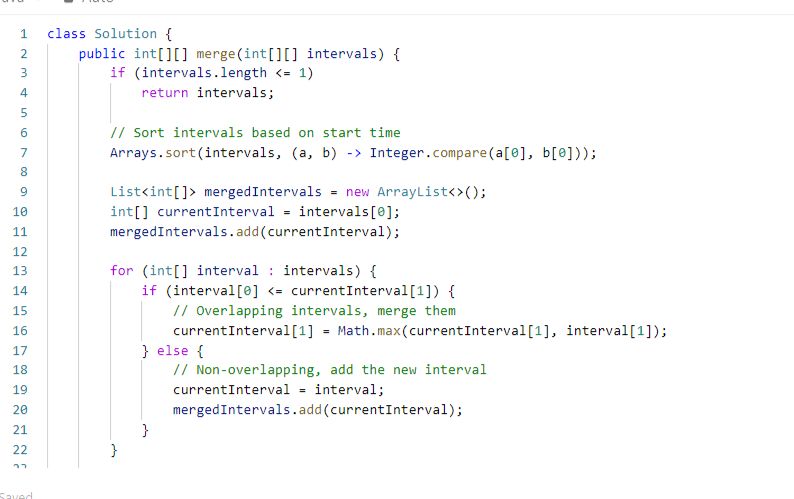 Taijsi . on LinkedIn: #java #problemsolving #codingjourney #algorithms ... Taijsi . on LinkedIn: #java #problemsolving #codingjourney #algorithms ...