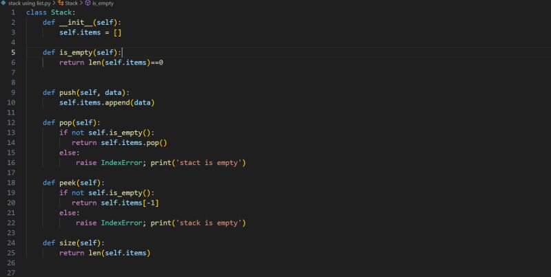 Mohammad Kashif on LinkedIn: #python #datastructures #coding #dsa #learning Mohammad Kashif on LinkedIn: #python #datastructures #coding #dsa #learning