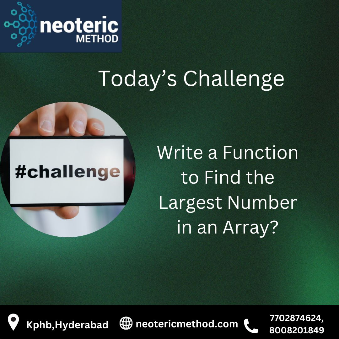 Neoteric Method on LinkedIn: #java #codingchallenge #neotericmethod # ... Neoteric Method on LinkedIn: #java #codingchallenge #neotericmethod # ...