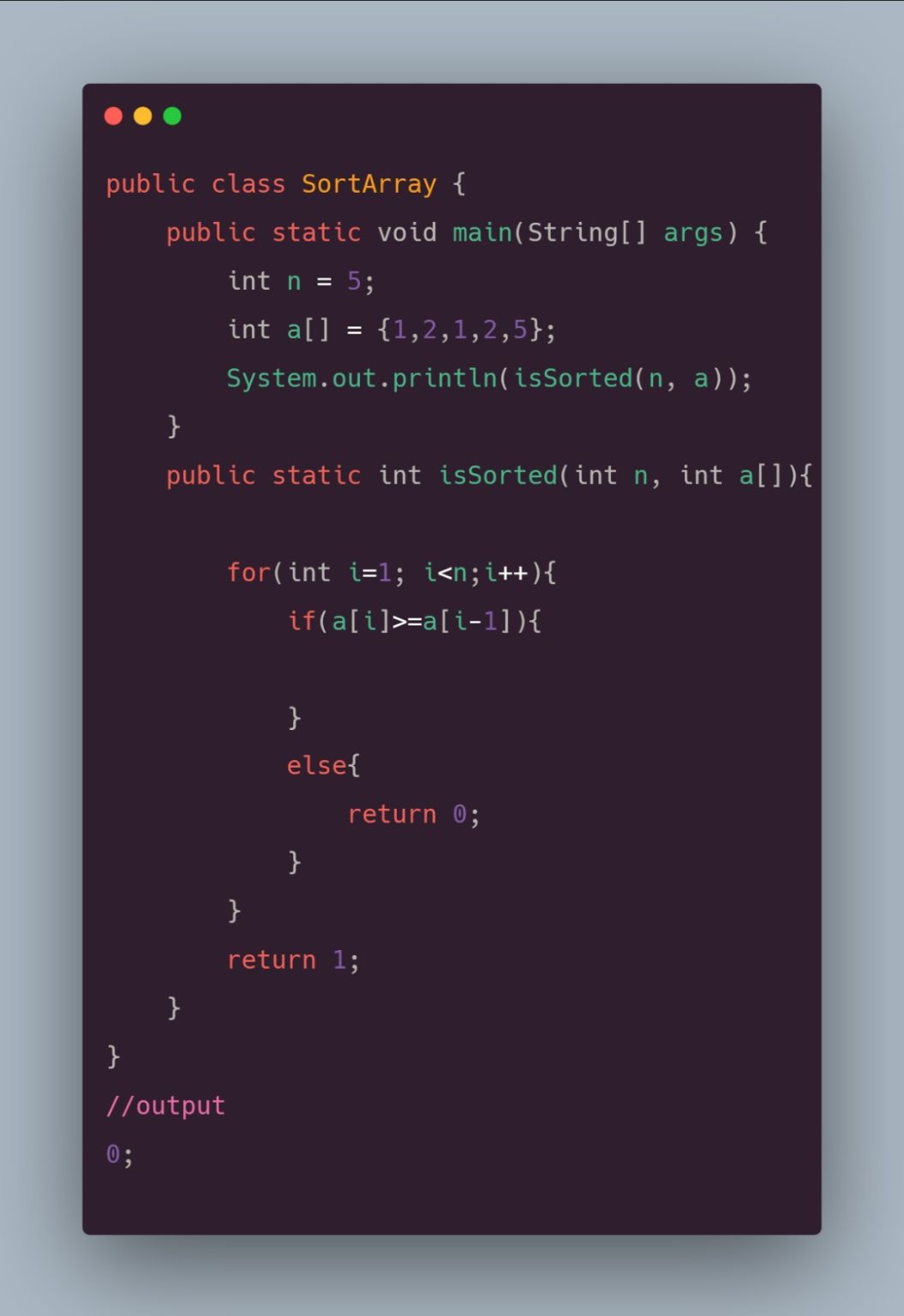 Gokul S on LinkedIn: #100daysofcode #java Gokul S on LinkedIn: #100daysofcode #java