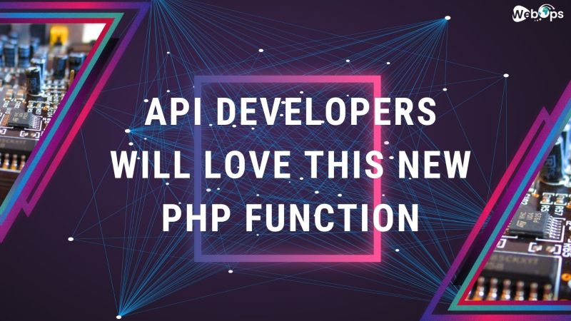 WebOps Technologies LLP on LinkedIn: PHP 8.3 introduces a new function ... WebOps Technologies LLP on LinkedIn: PHP 8.3 introduces a new function ...