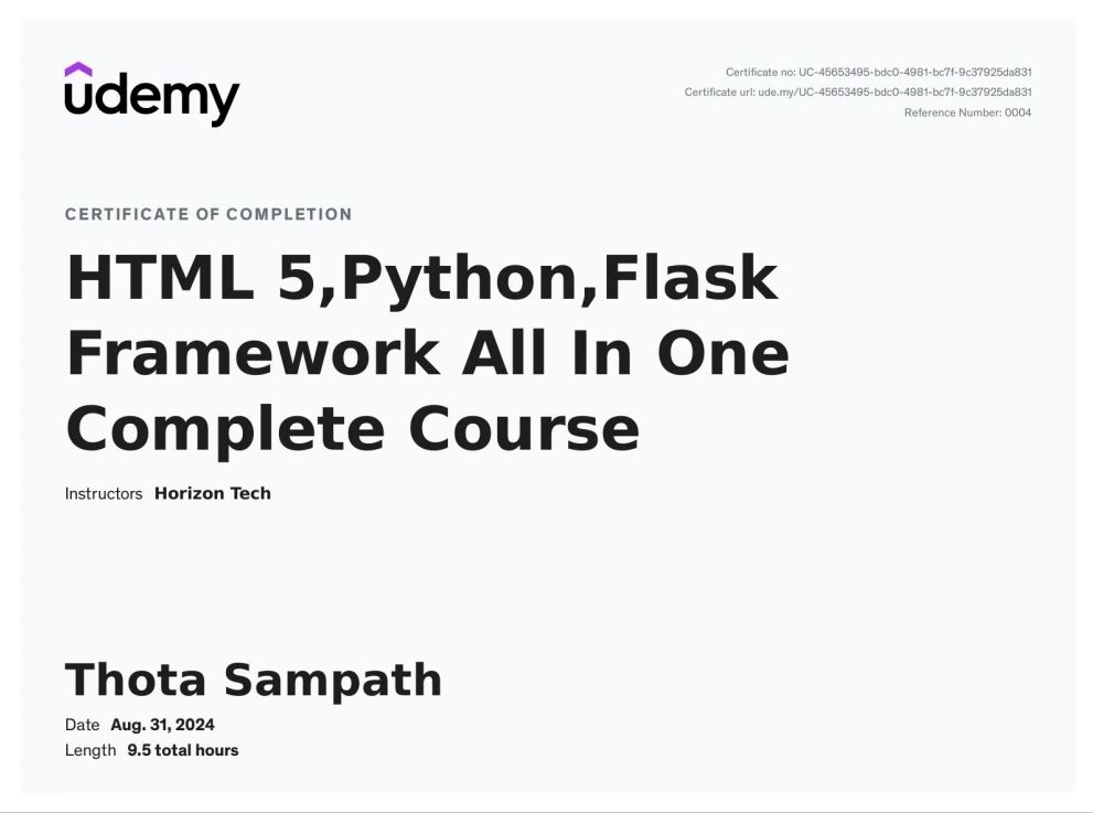 Sampath Thota on LinkedIn: #webdevelopment #python #flask #html5 # ... Sampath Thota on LinkedIn: #webdevelopment #python #flask #html5 # ...