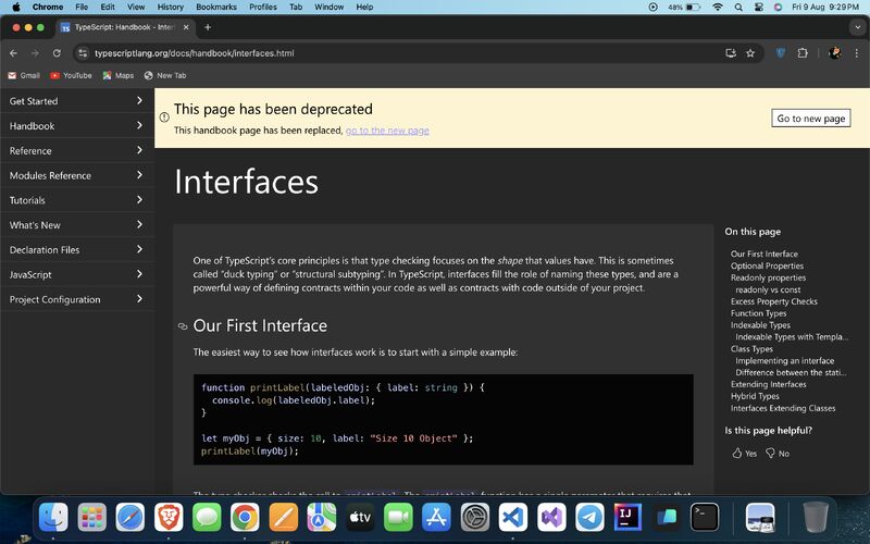 Md Altamash Ali on LinkedIn: #typescript #webdevelopment #javascript # ... Md Altamash Ali on LinkedIn: #typescript #webdevelopment #javascript # ...