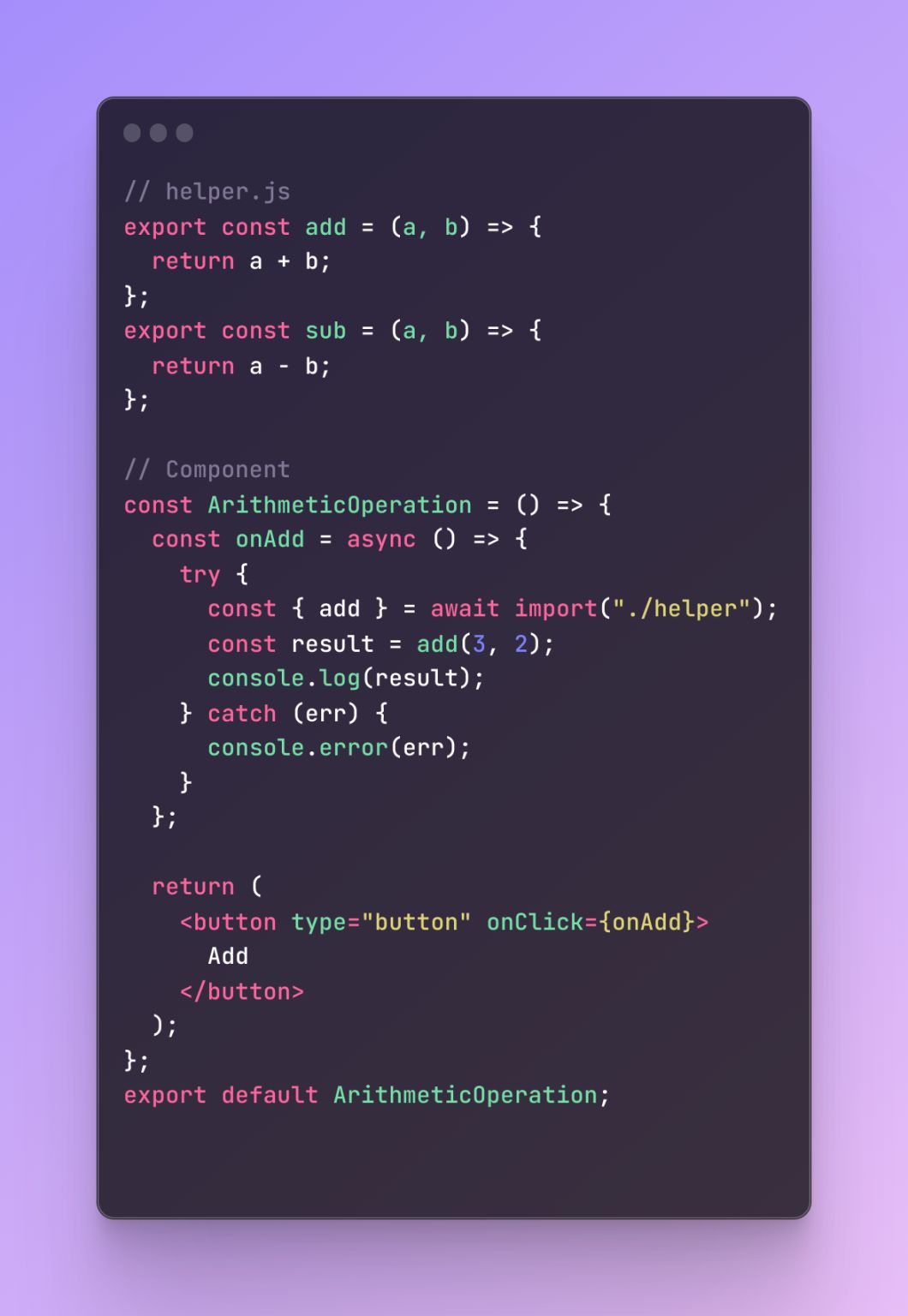 Vidhya B on LinkedIn: #javascript #es11 #react #reactjs #frontend #web ... Vidhya B on LinkedIn: #javascript #es11 #react #reactjs #frontend #web ...