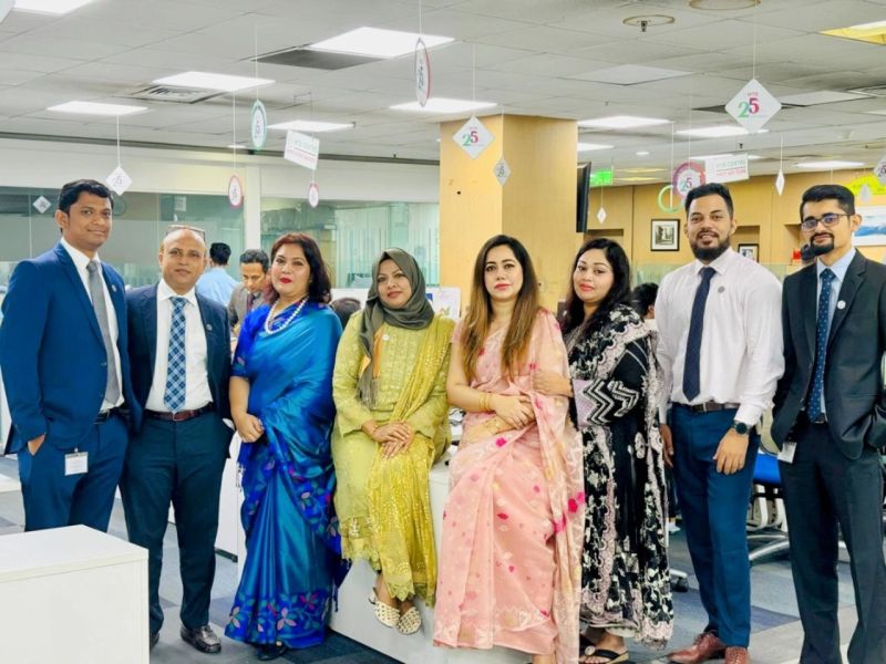 Imam Uddin Ahmad on LinkedIn: #lifeatmtb Imam Uddin Ahmad on LinkedIn: #lifeatmtb