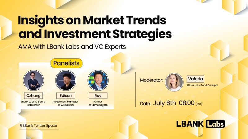 LBank Labs on LinkedIn: #twitterspace LBank Labs on LinkedIn: #twitterspace