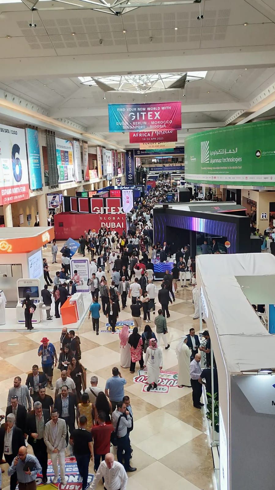 Zubair Jamil on LinkedIn: #gitex #gitexglobal Zubair Jamil on LinkedIn: #gitex #gitexglobal