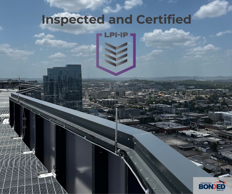 LPI-IP: Lightning Protection Institute Inspection Program on LinkedIn ... LPI-IP: Lightning Protection Institute Inspection Program on LinkedIn ...