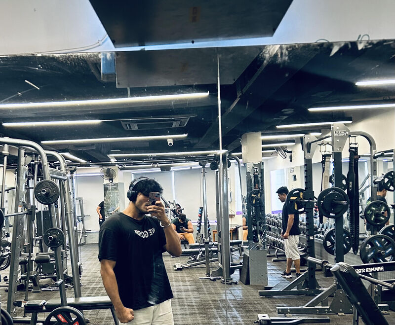 Sanskar Garg on LinkedIn: Building a great physique isn’t about fancy ... Sanskar Garg on LinkedIn: Building a great physique isn’t about fancy ...